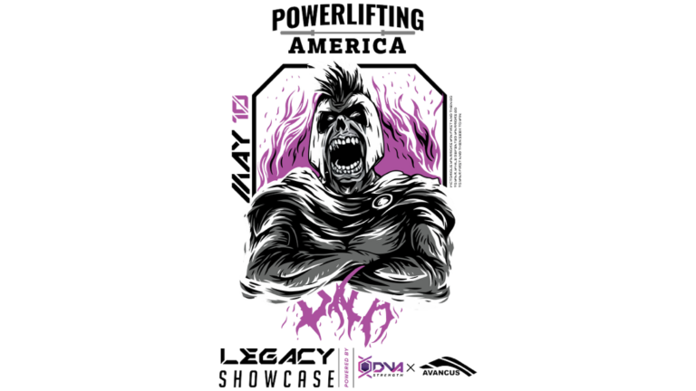 Powerlifting America DNA Legacy Showcase – Powered by Avancus ...
