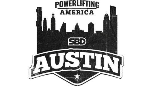 Powerlifting America SBD Austin – Powerlifting America